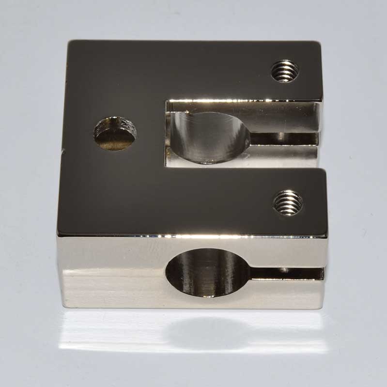 Squeegee Flipper Block — GrafTeks