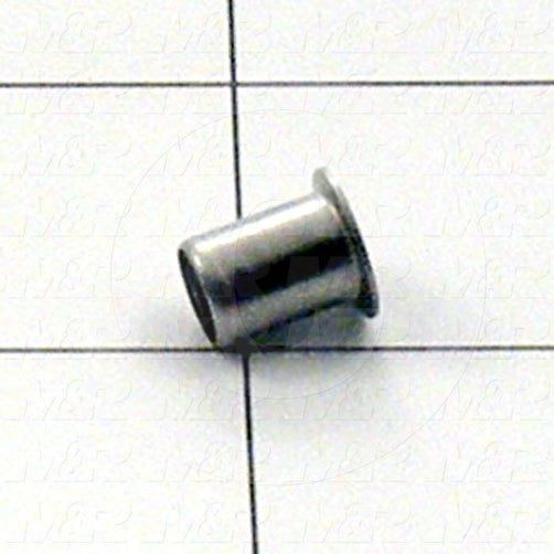 Eyelet, Flange Type Flat, Material Steel, Outside Diameter 0.290", Fla ...